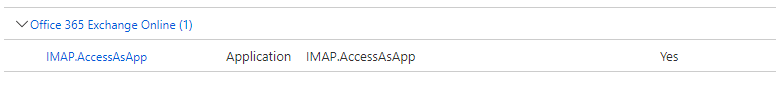 Reading Mails Using Imap And Oauth2 A01 No Authenticate Microsoft Qanda