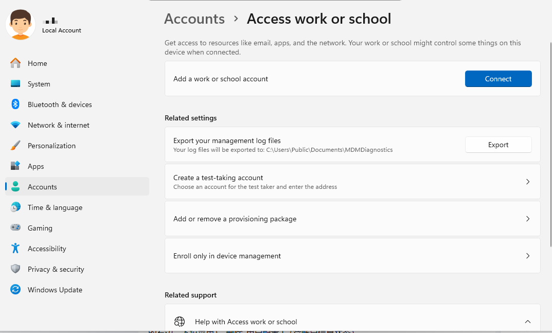 How can I delete my account and clear the cache in Edge? I don't want ...