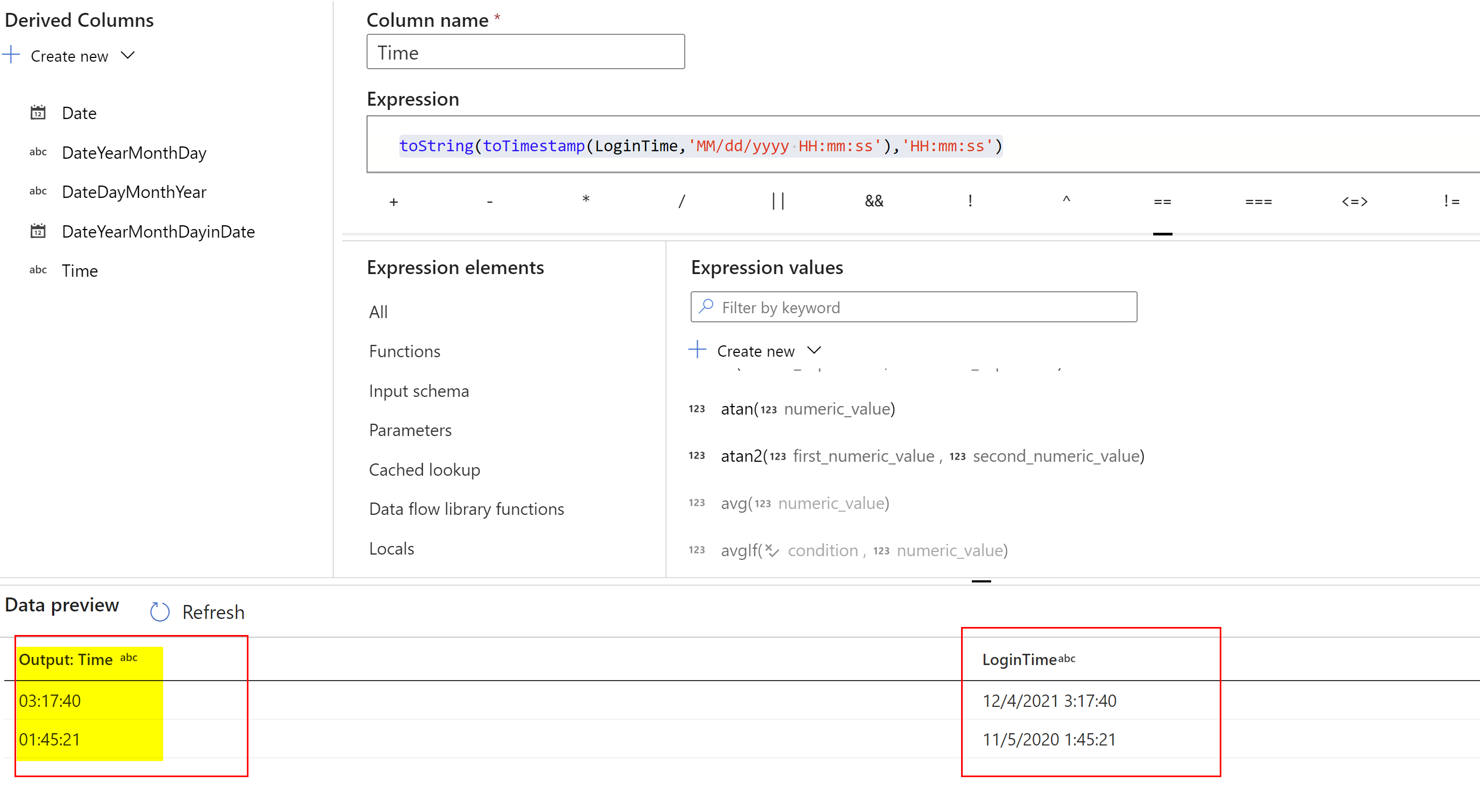 Adf Dataflow Microsoft Qanda