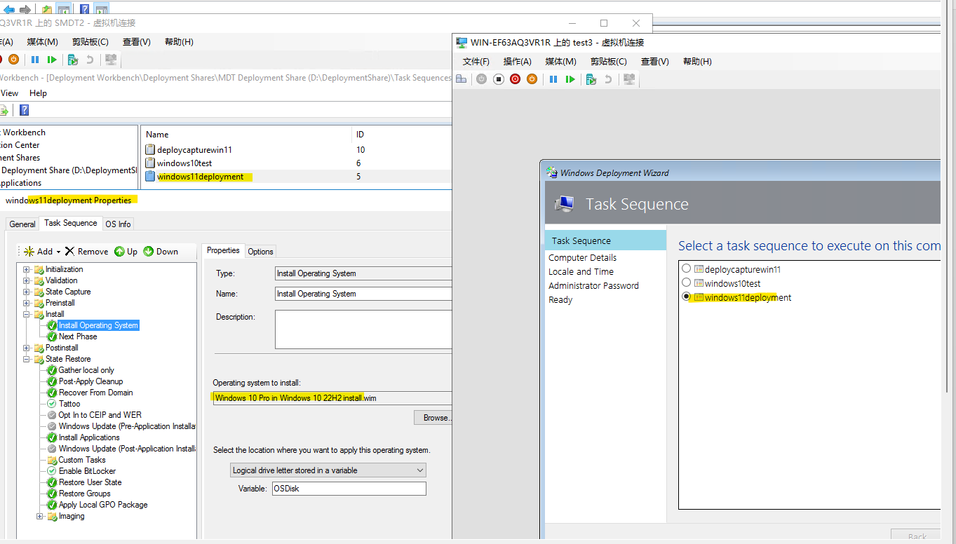 Update MDT image with Windows 10 22h2 - Microsoft Q&A