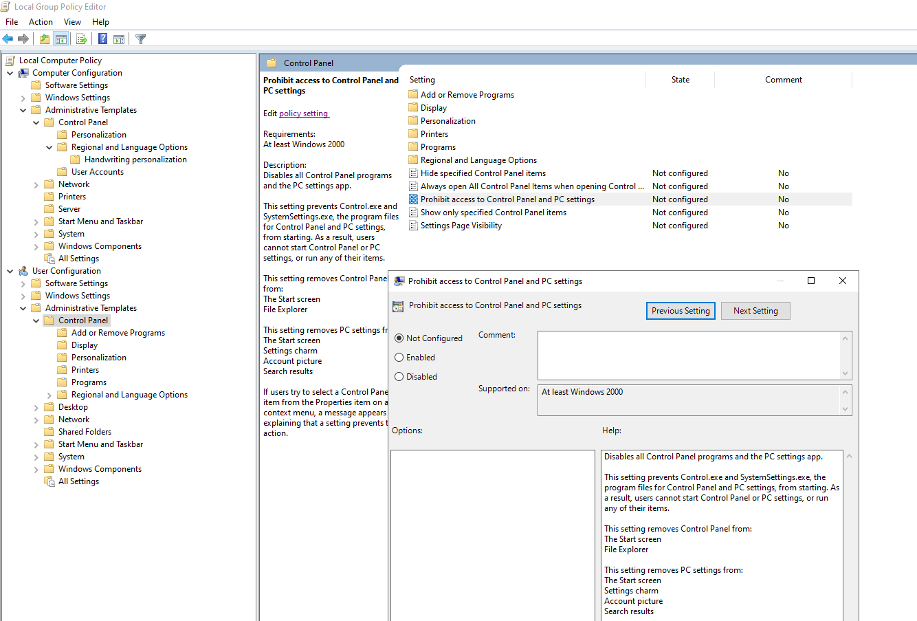Control Panel control.exe and Explorer crashes - Microsoft Q&A Control Panel control.exe and Explorer crashes - Microsoft Q&A