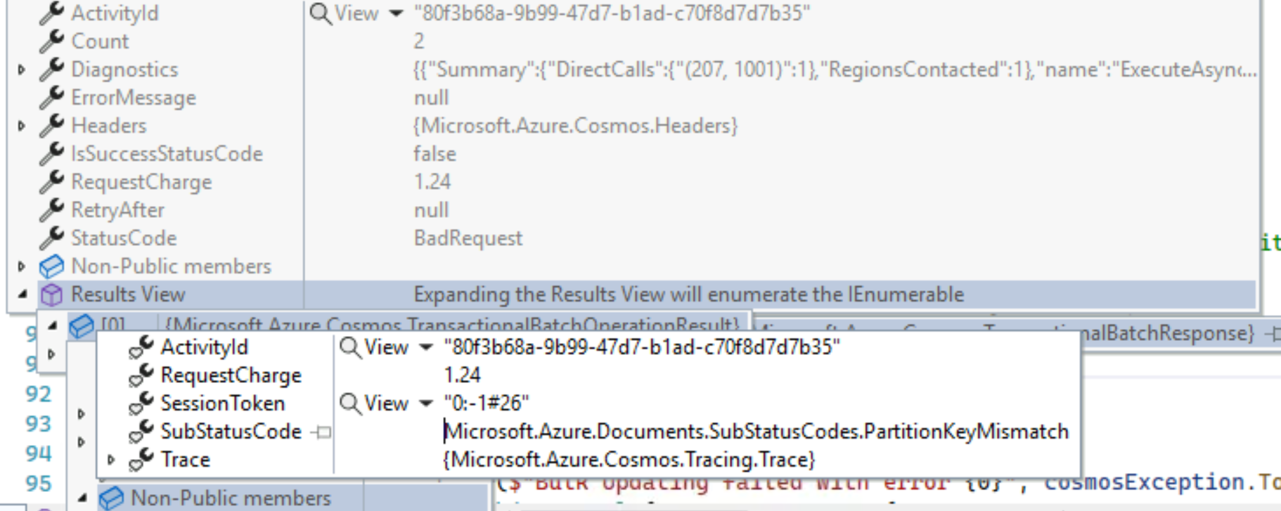 Transactional Batch For Creating Multiple Items Microsoft Qanda