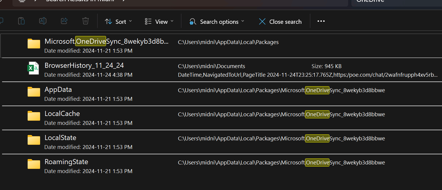 How to Completely Get Rid of OneDrive. - Microsoft Q&A