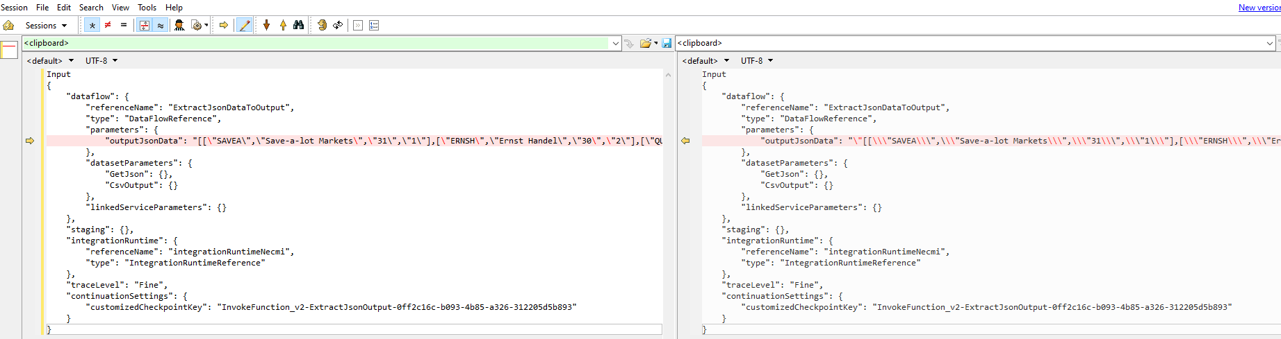 ADF Passing parameter to DataFlow issue - Microsoft Q&A ADF Passing parameter to DataFlow issue - Microsoft Q&A