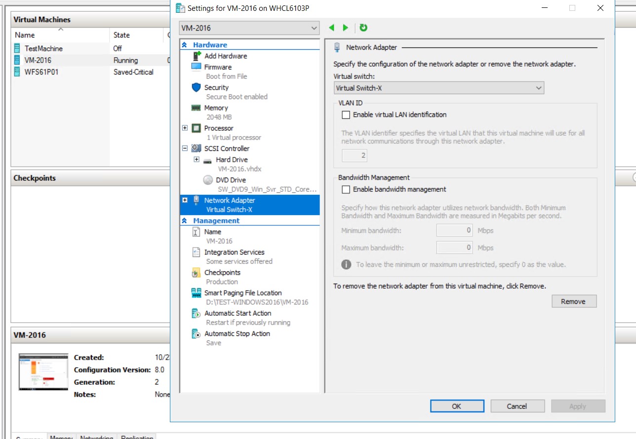 VM Not able to communicate - Microsoft Q&A