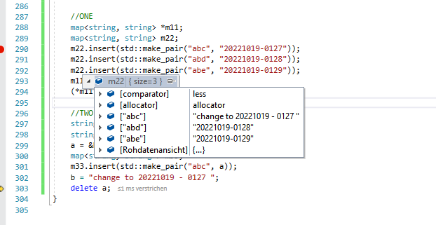 Class Struct Vector Map Microsoft Qanda