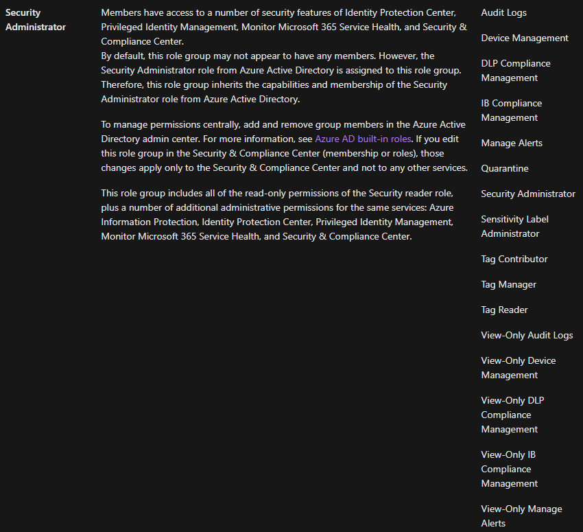 Rbac Required Microsoft Qanda 