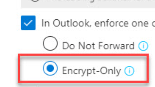 AIP Sensitivity Label Missing - Microsoft Q&A