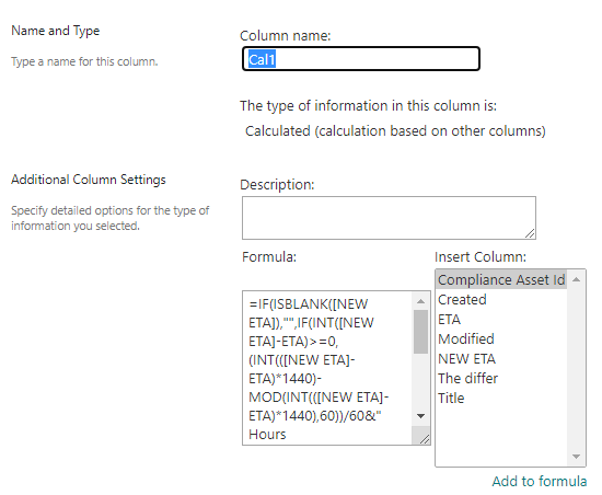 negative time showing incorrect calculation - Microsoft Q&A