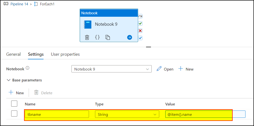 How To Load Data From Lake Database Into Synapse Notebook Through Pipeline Microsoft Qanda
