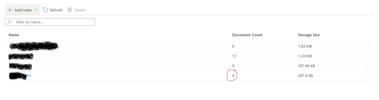 How To Fix Index Updating After Removing Document From Sharepoint
