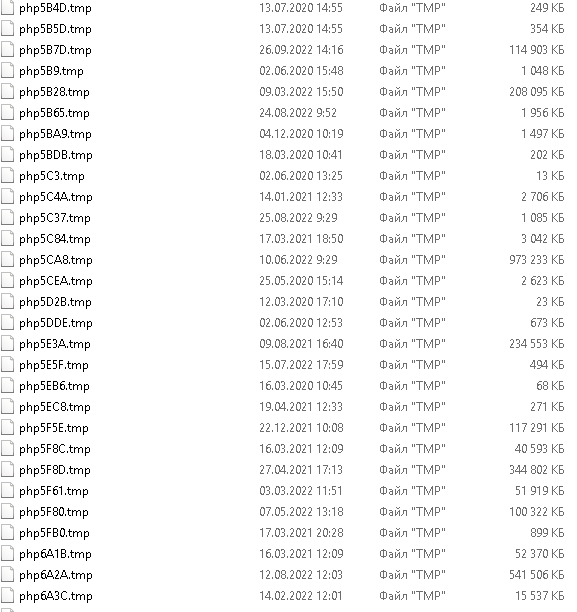 Windows Server 2012 R2 Huge Temp Folder Microsoft Qanda