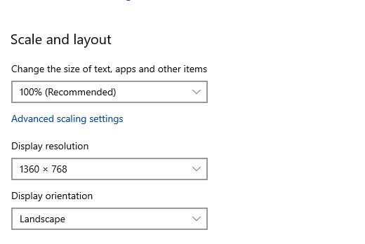 We Are Building A Winform App On Dotnetcore 6 But The App Is Not Adjusting To Different Screen