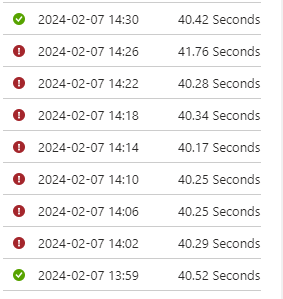 ClientConnectionFailure at forward-request - Microsoft Q&A