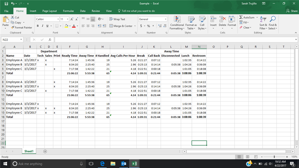 Pivot Table? Drop Down List? Multiple Sheets? - Microsoft Q&A