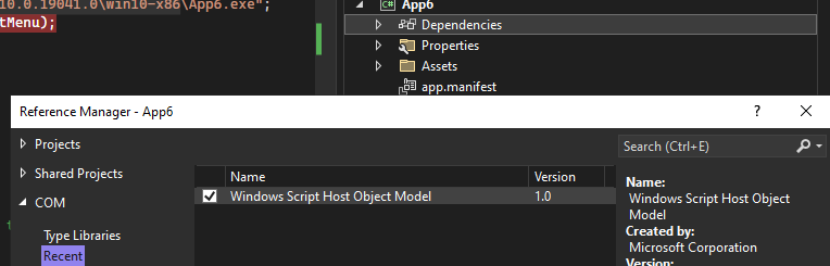 Shortcut in search result - Microsoft Q&A