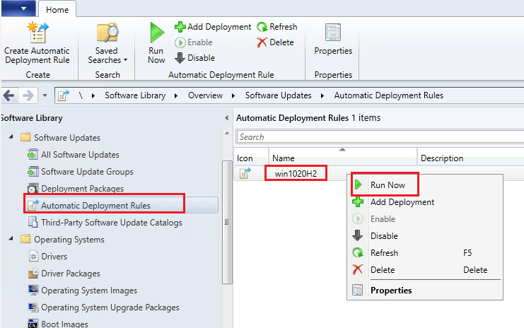 SCCM ADR Failed Download Update - Microsoft Q&A