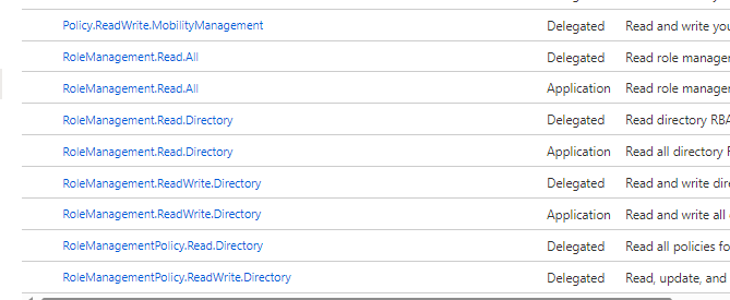 List Policy Assignments Is Throwing Invoke Webrequest The Remote Server Returned An Error