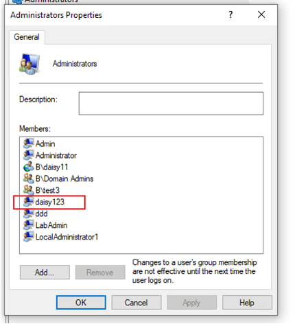 How to create a user with installation privileges without granting full administrator privileges ...