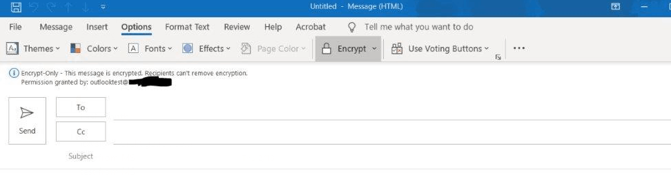 Sensitivity button in Office 365 Apps is greyed out for a user that has ...