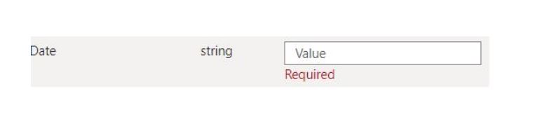 How can I make user defined parameters required inside a pipeline ... How can I make user defined parameters required inside a pipeline ...