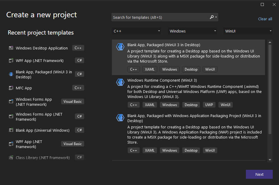 Is C Winrt Relevant For Windows App Sdk Development Microsoft Qanda