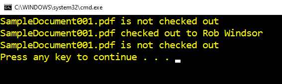 Microsoft.Graph checkout/checkin a file on OneDrive ? - Microsoft Q&A
