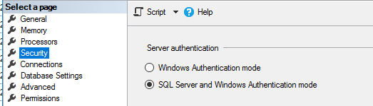 SQL log shipping failed - Login failed: The login is from the untrusted ...