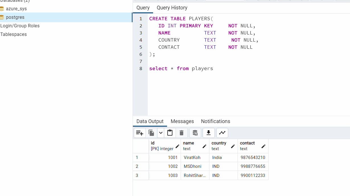 Update Postgresql With Dataflow Microsoft Qanda