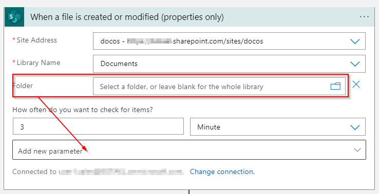 Logic App Sharepoint File In Folder Trigger Deprecated Microsoft Qanda