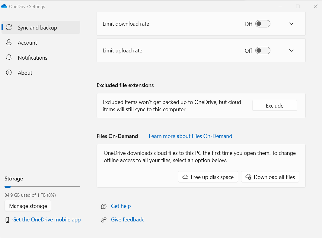 Can windows file history be used with onedrive? - Microsoft Q&A