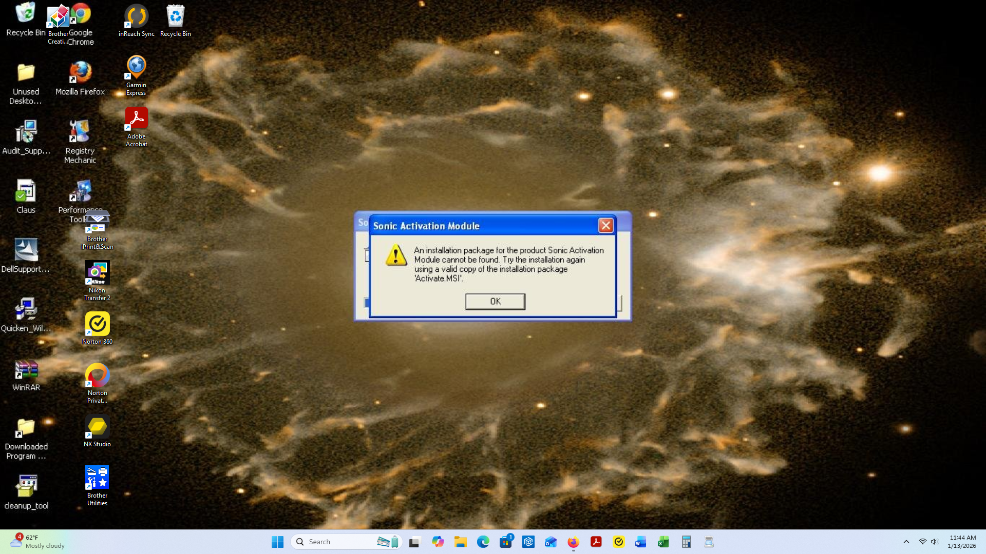 How restore display, remove unfamiliar inactive elements? - Microsoft Q&A