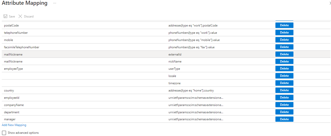 While Provisioning Error Occurs At Determine If User Is In Scope