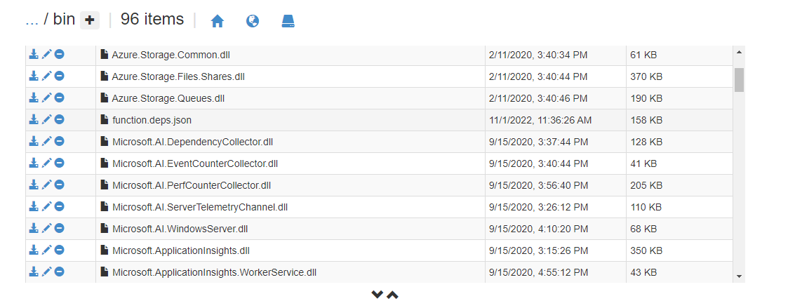 Sendgrid Azure Function Runs Locally But Not In Azure Microsoft Qanda