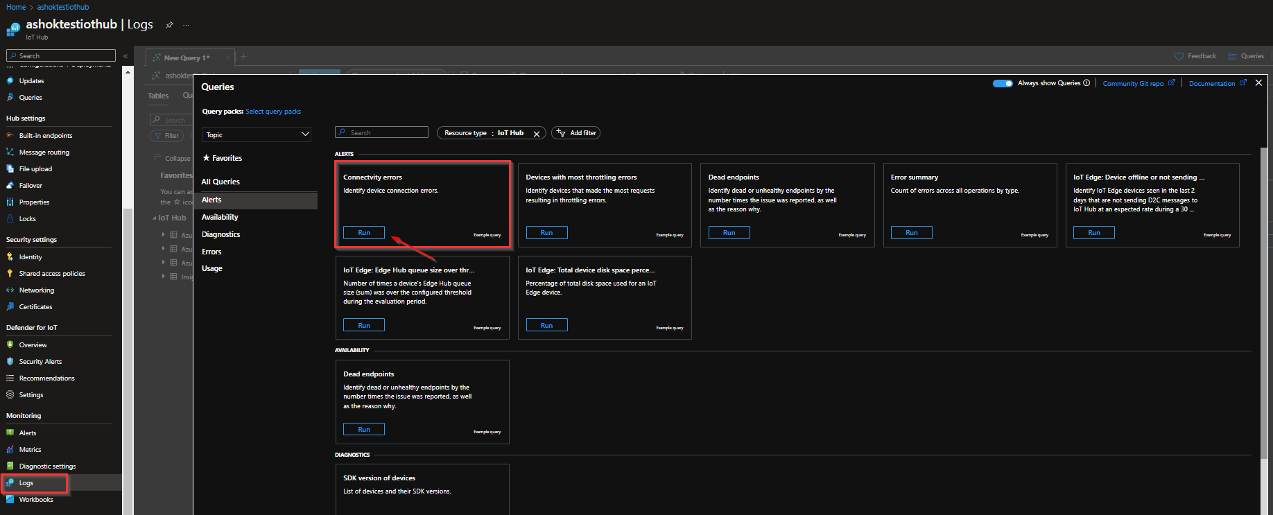 Mqtt Ack Error With The Embedded Device Microsoft Qanda