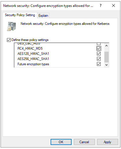 Kerberos Errors In Dcdiag Kdc Errors Event 16 In Event Viewer Microsoft Qanda