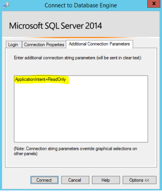 AAG Secondary replica read only in SQL Alwayson availability group ...