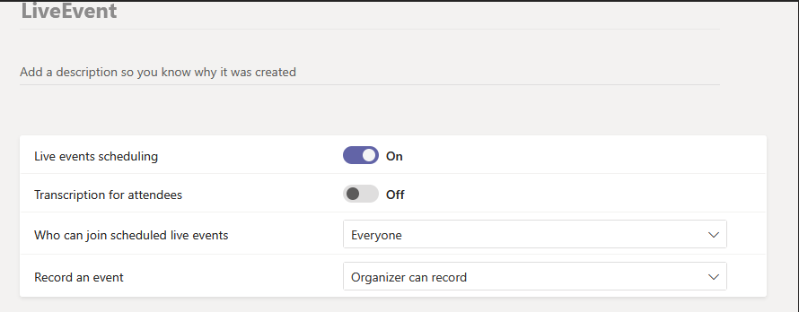 Live Events For Microsoft Teams Microsoft Qanda