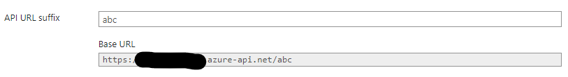 Multiple Apim Apis To The Same Function App Microsoft Qanda 5234