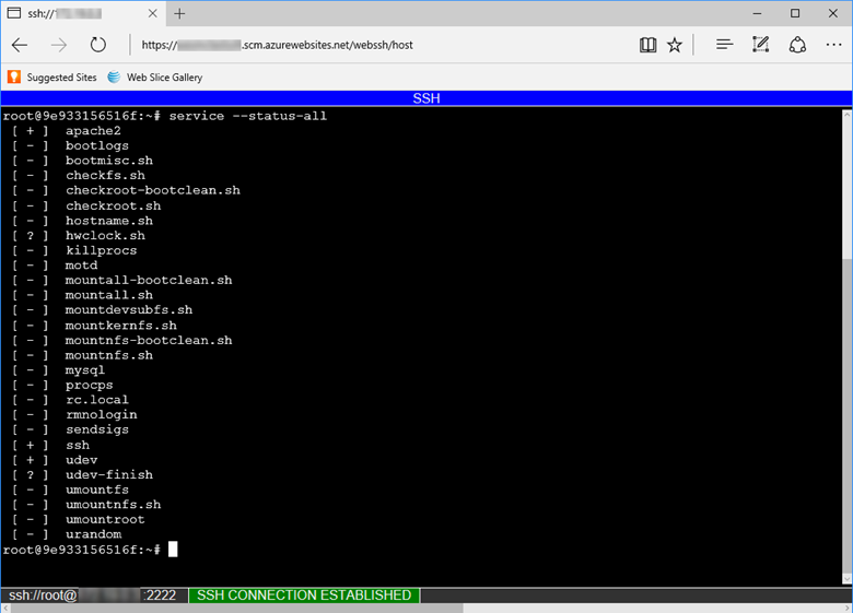 How To Modify Nginx Settings Microsoft Qanda