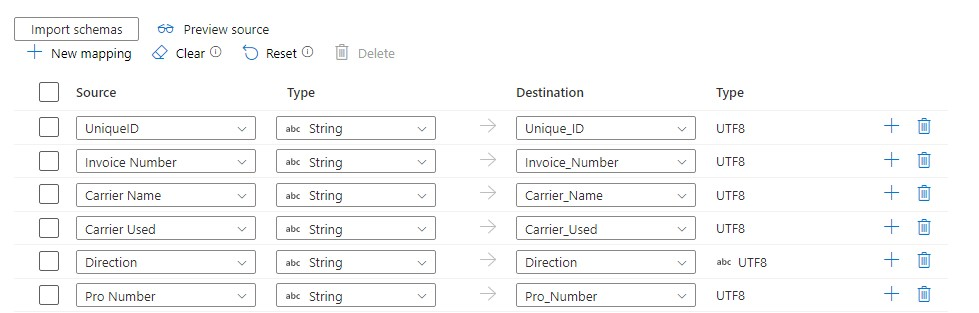 Invaalid column name - Microsoft Q&A