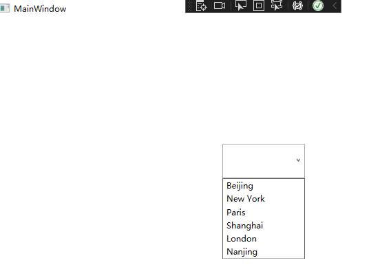 How To Implement A Combobox With Custom Filtering Microsoft Qanda