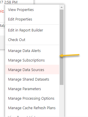 SharePoint 2013 Server Report Library Missing Metadata Properties ...