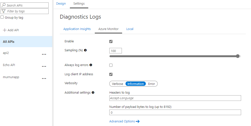 Re-trying failed requests using APIM - Microsoft Q&A