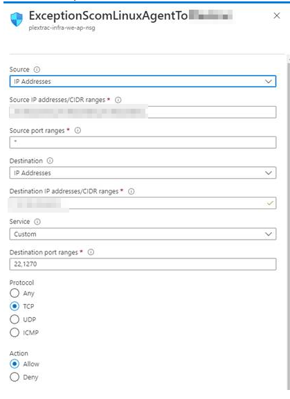 Issue With Installing Scom Agent On Linux Machine In Scom 2019