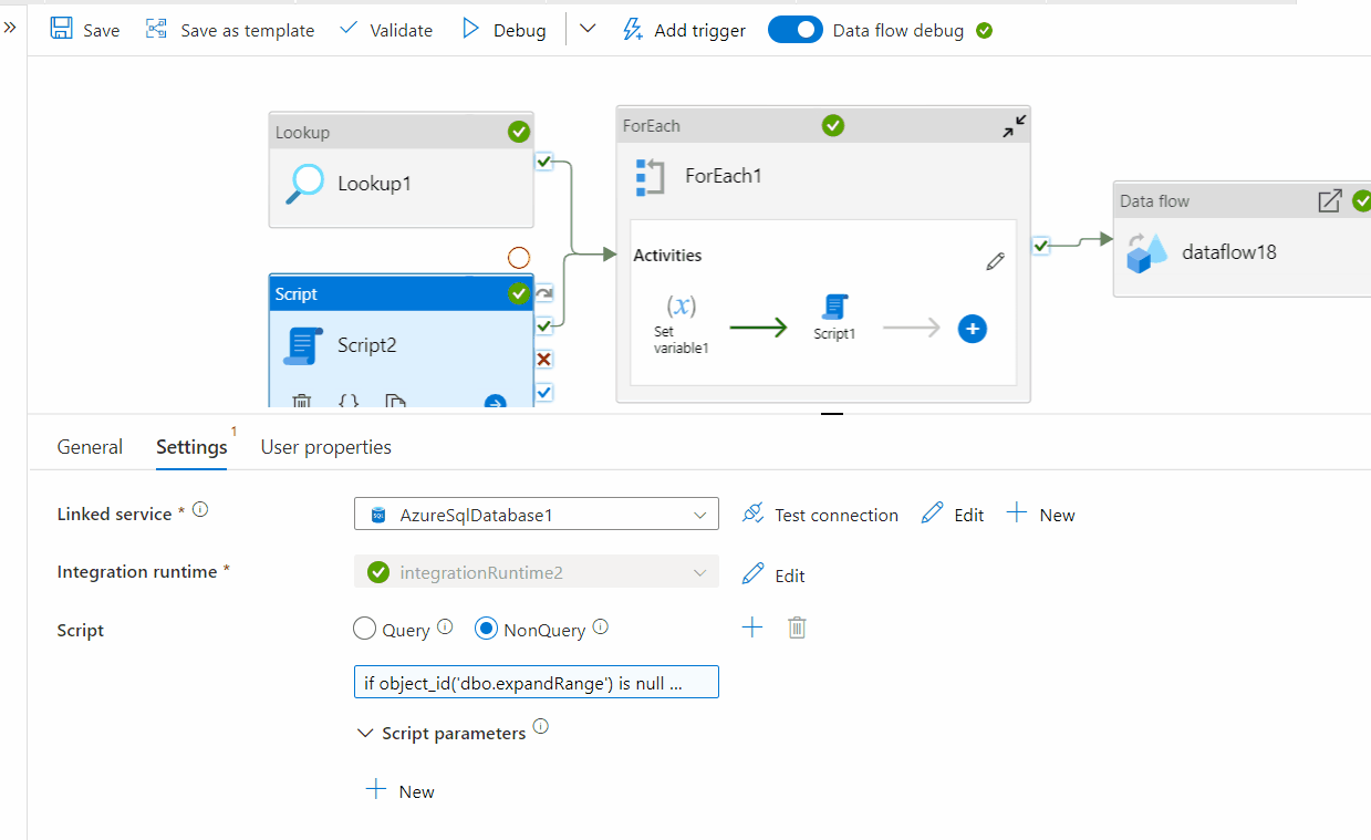 Azure Data Factory Split Column Range To Rows Microsoft Qanda