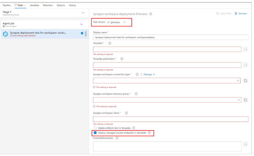 private service endpoints - Microsoft Q&A