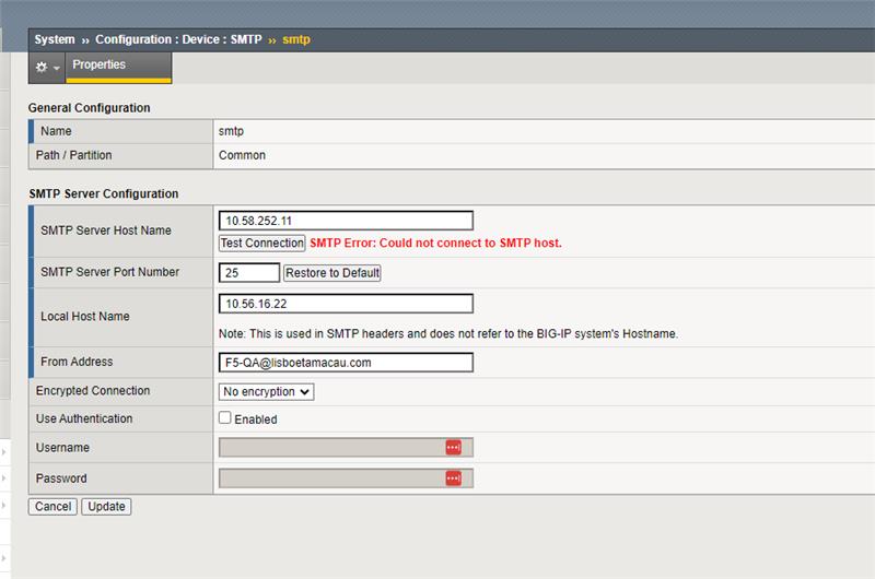 How to check logs of the Exchange Server for SMTP connection ...