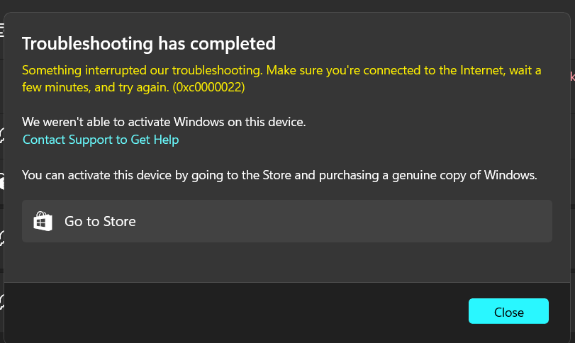 Recently my laptop went under some problem and couldn't repair itself ...