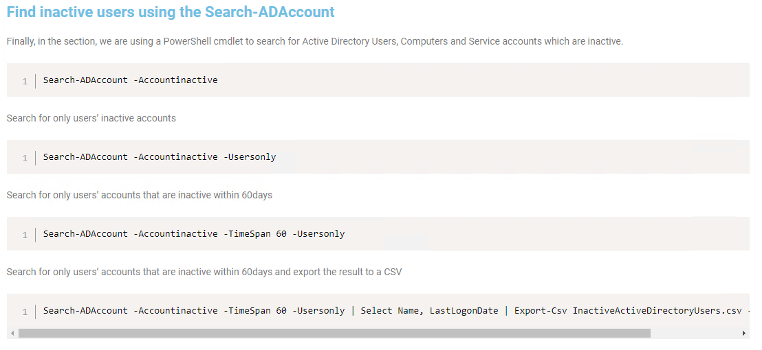 Remove Inactive Users With Powershell Script From All Sharepoint Sites Microsoft Qanda